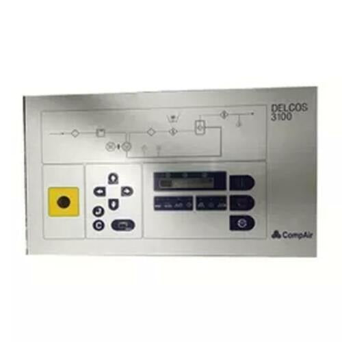 Membrane Keypad of Delcos 3100 Controller 100005506 for Compair Air Co – KUDUPARTS