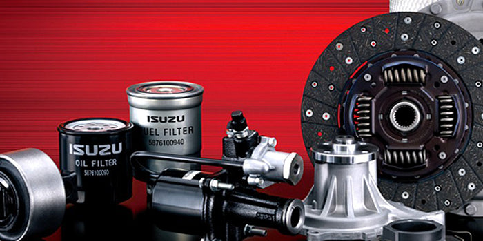 The Business Owner's Guide to Selecting Aftermarket Parts for Isuzu Tr ...