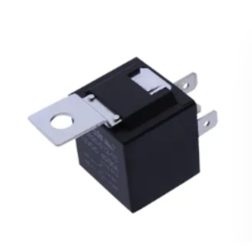 12V 40A 5Terminal Relay 87436836 for New Holland Loader B110 B115 B90B ...