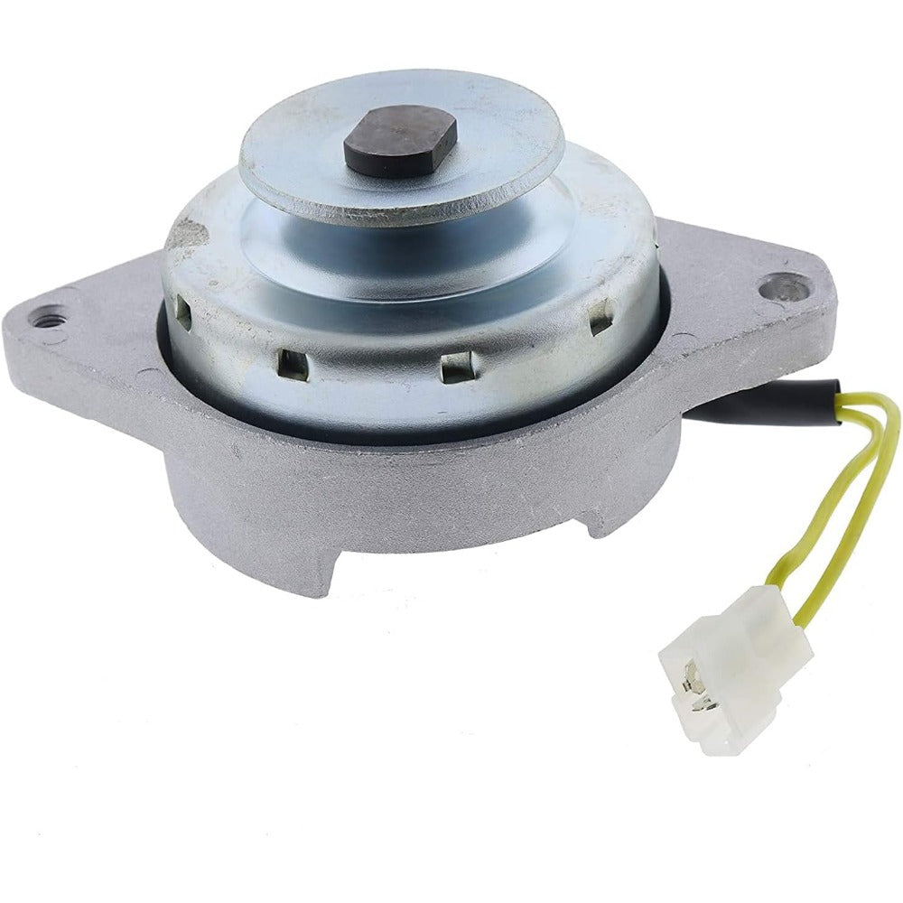 12V Alternator 129150-77202 for Komatsu Engine 3D68E-3 Excavator PC12R ...