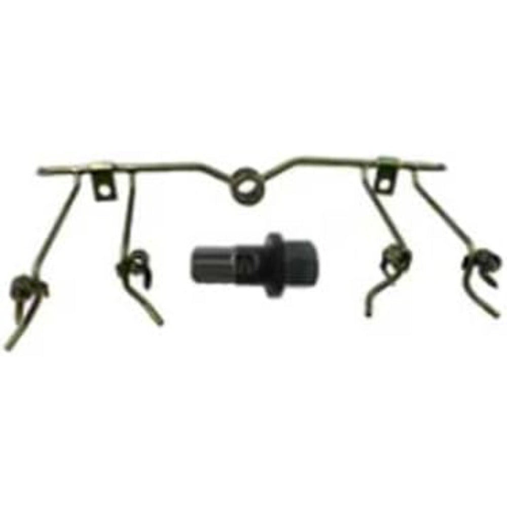 Oil Pipe & Relief Valve 8944697093 8973119760 for Isuzu Engine 4JB1 ...