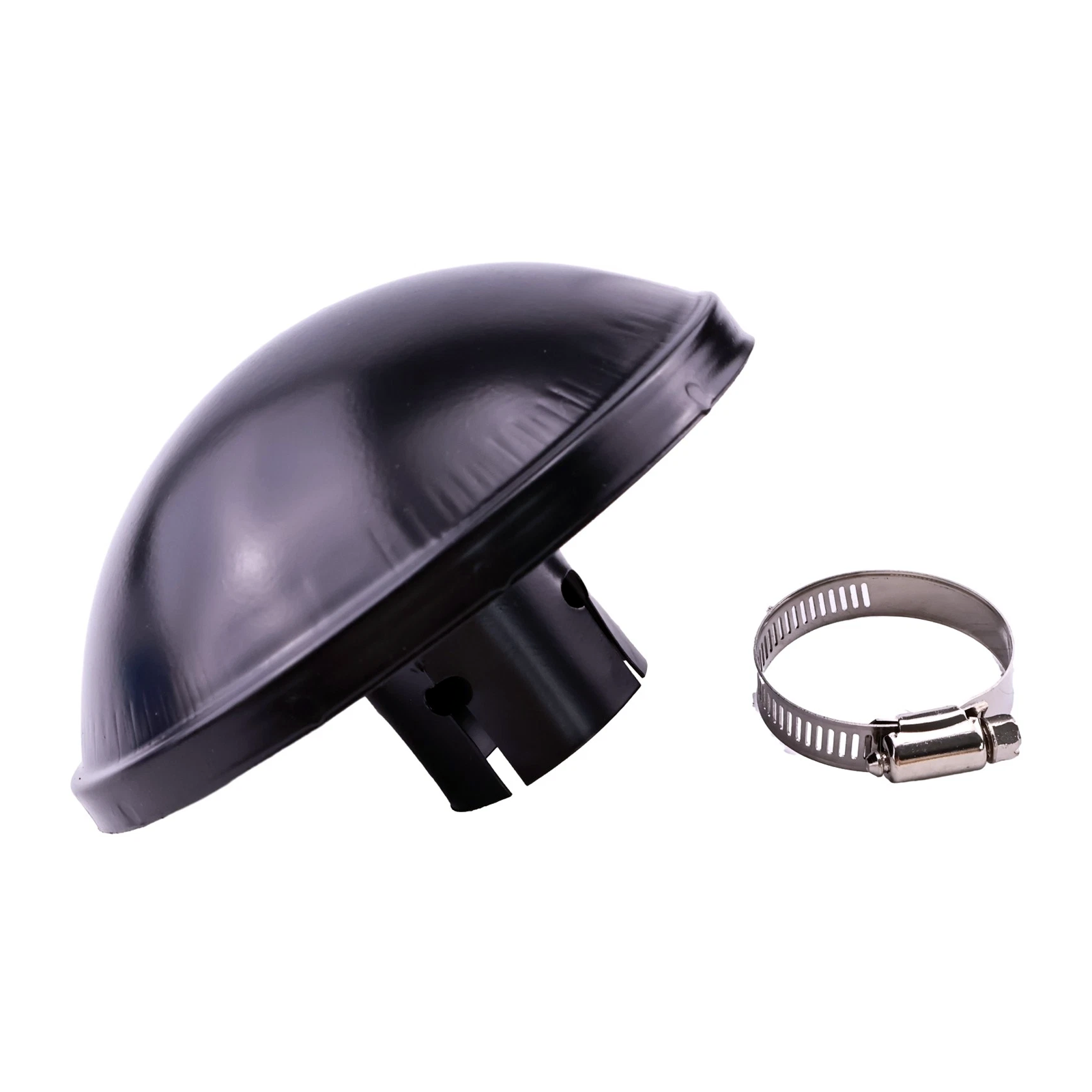 1-3/4" Air Cleaner Rain Cap Bonnet for Zero Turn Lawn Mowers Small Equ ...