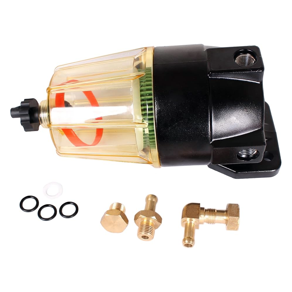 10 Micron Fuel Filter Water Separator 90794-46905 for Yamaha Outboard ...
