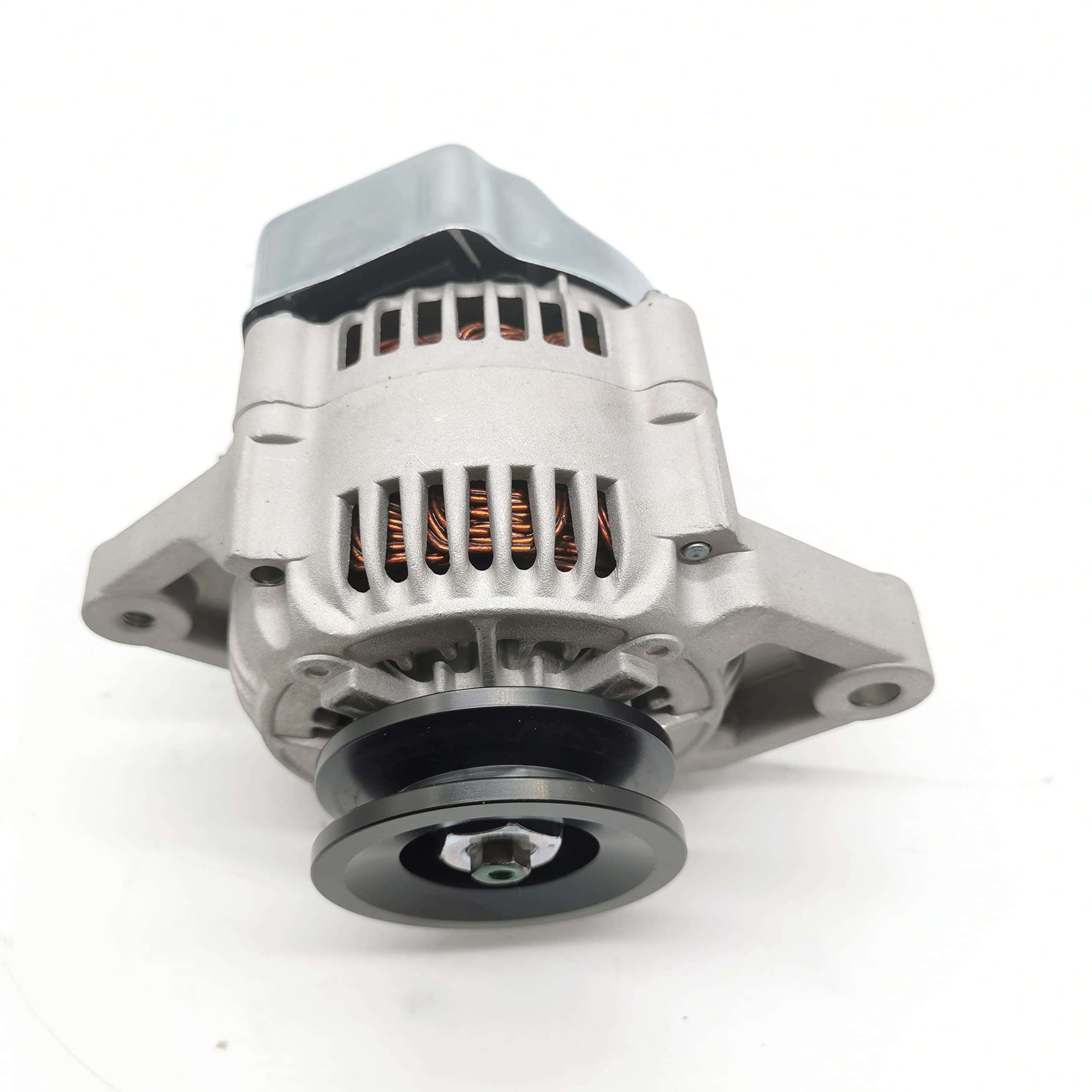 12V Alternator 17490-64010 for Kubota Engine D1703 D1803 V1903 V2003 V ...