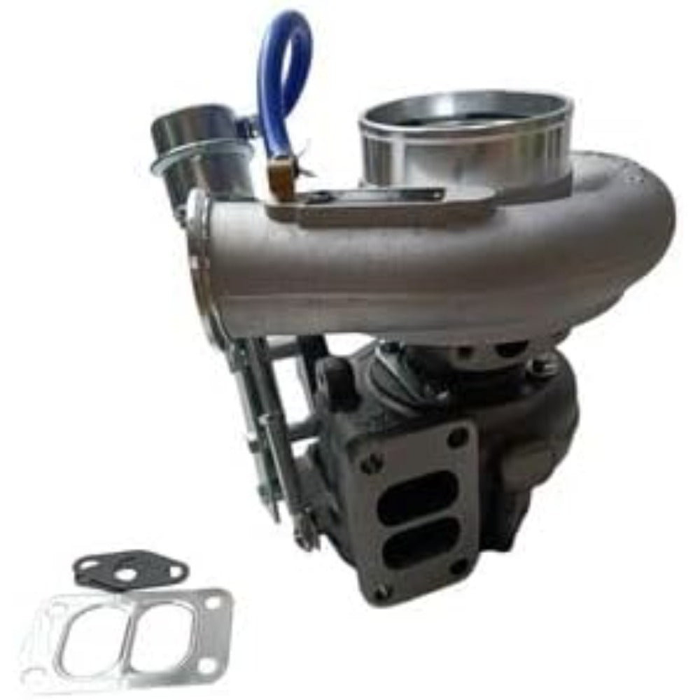 Turbo HX35W Turbocharger 4038596 for Cummins 6BTA 6BTAA Komatsu S6D107 ...