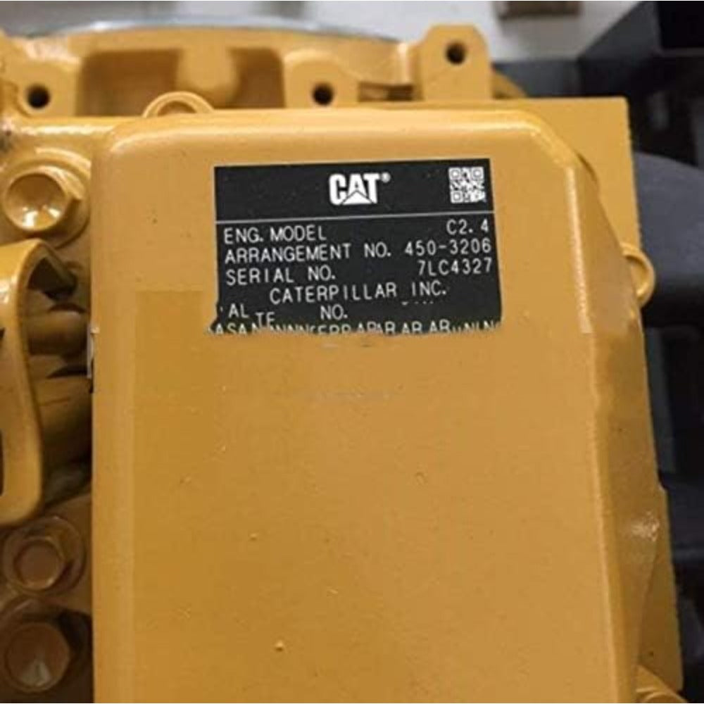 Caterpillar CAT C2.4 Engine Assembly – KUDUPARTS