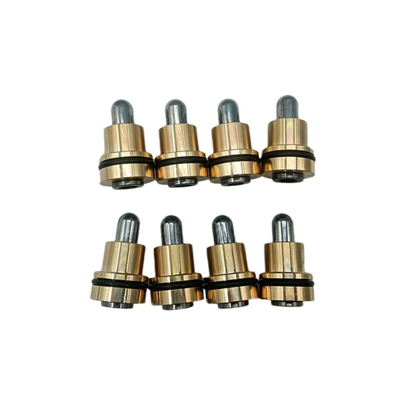 1 Set Pilot Valve Pusher XKDB-00037 for Hyundai Excavator R1200-9 R140 ...