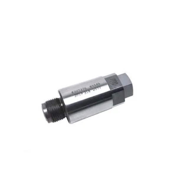 Pressure Relief Valve 4307376 for Cummins Engine B6.7 ISC8.3 ISL9 QSB3 ...