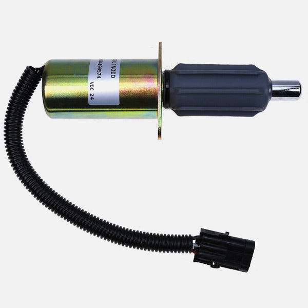 Fuel Shutoff Solenoid 3921980 for Cummins Engine 6CT 6CTA 6C – KUDUPARTS