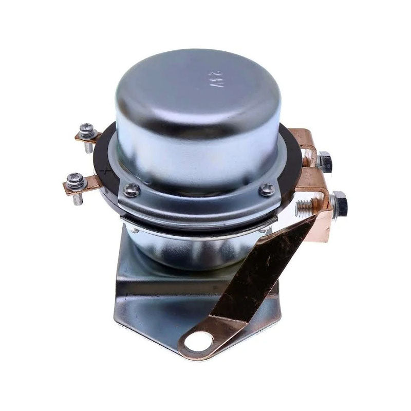 24V Battery Relay 2544-9024 for Komatsu SOLAR 130LC-V 140LC-V 150LC-V ...