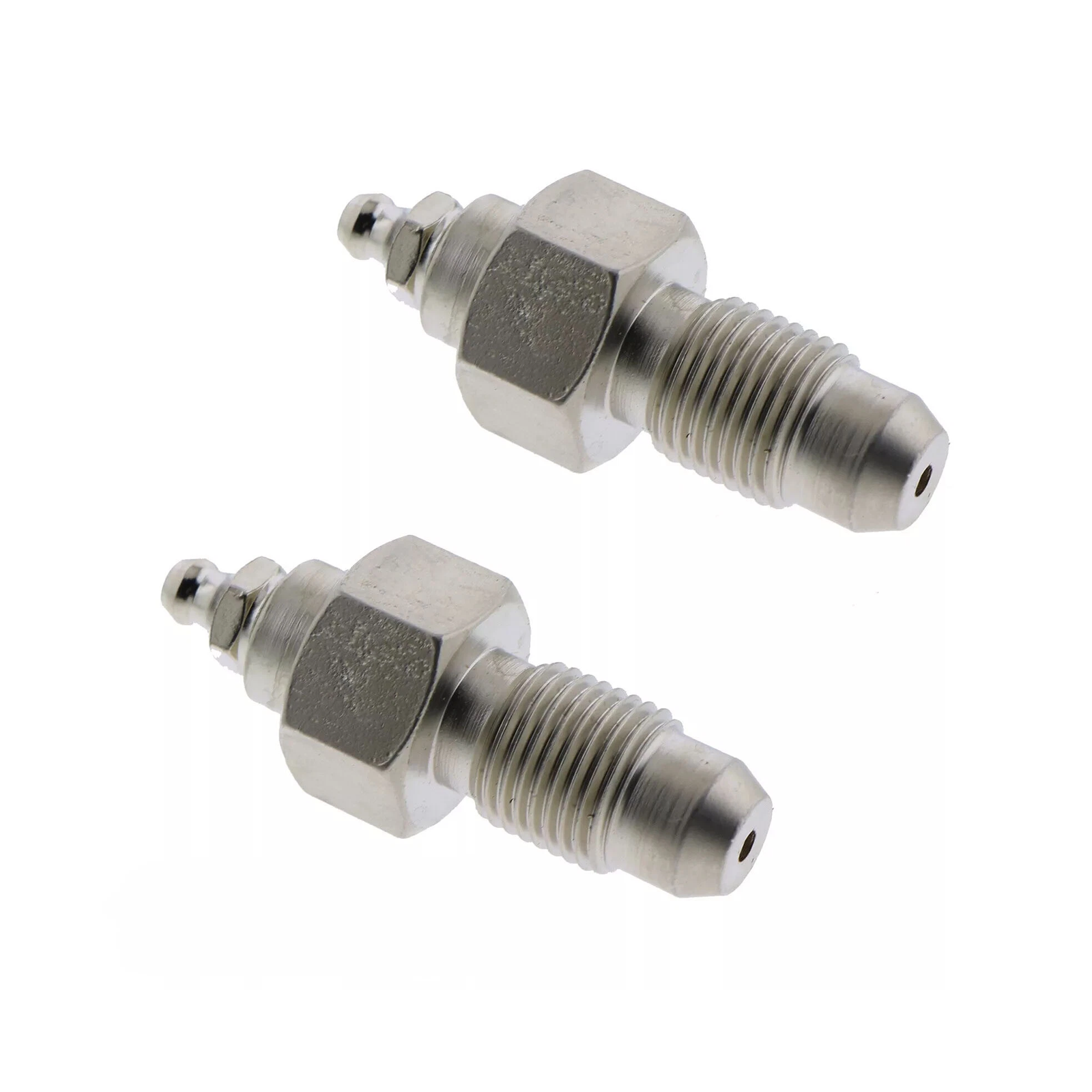 2 Pieces Track Adjuster Grease Valve for Hitachi Excavator EX120 EX200 ...