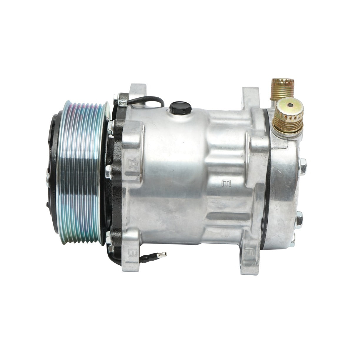 24V A/C Compressor SD5H14 6691 for Sanden – KUDUPARTS
