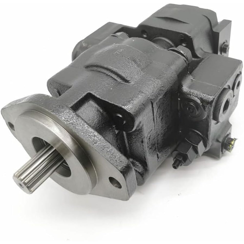 Hydraulic Pump Assy AT331223 For John Deere Backhoe Loader 310G 310SJ ...
