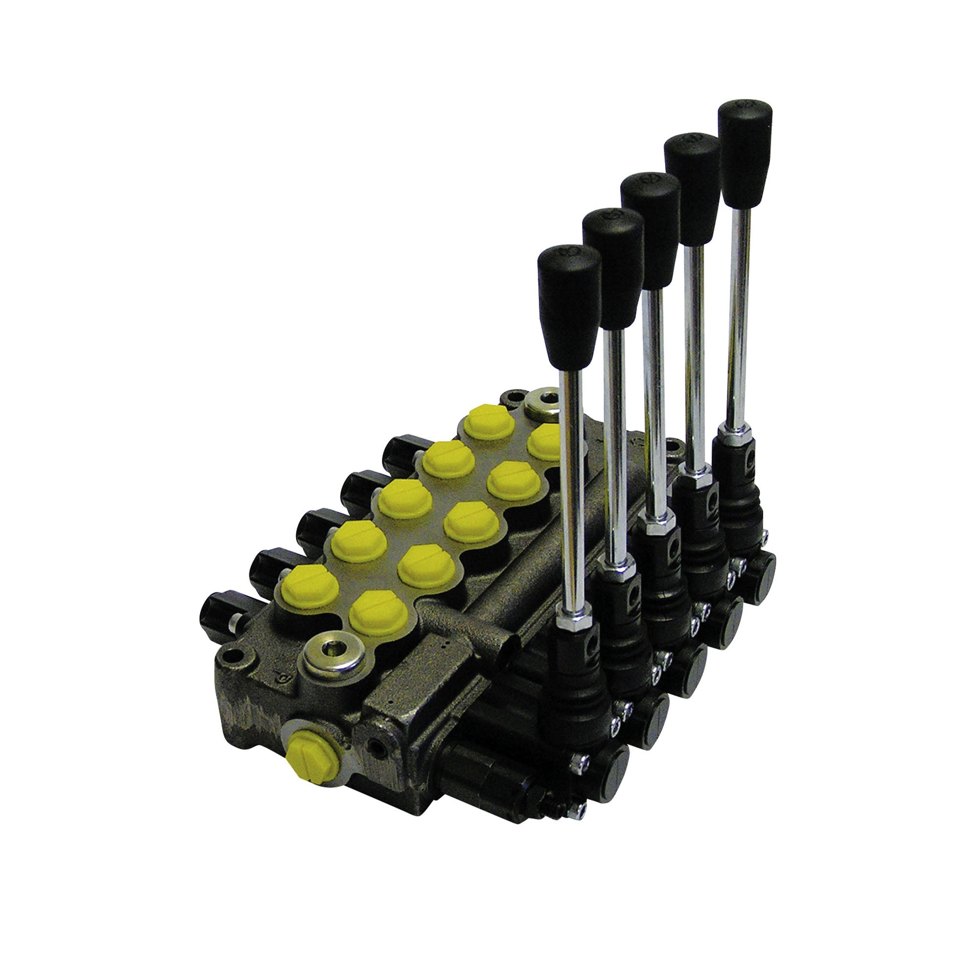 3Spool 8GPM Hydraulic Valve MB31BBB5C1 for Prince – KUDUPARTS