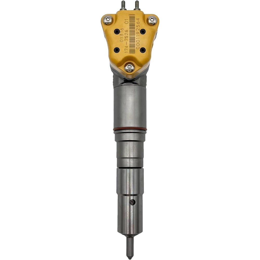 Injecteur de carburant 174-7526 pour moteur Caterpillar CAT 3408E 3412 ...