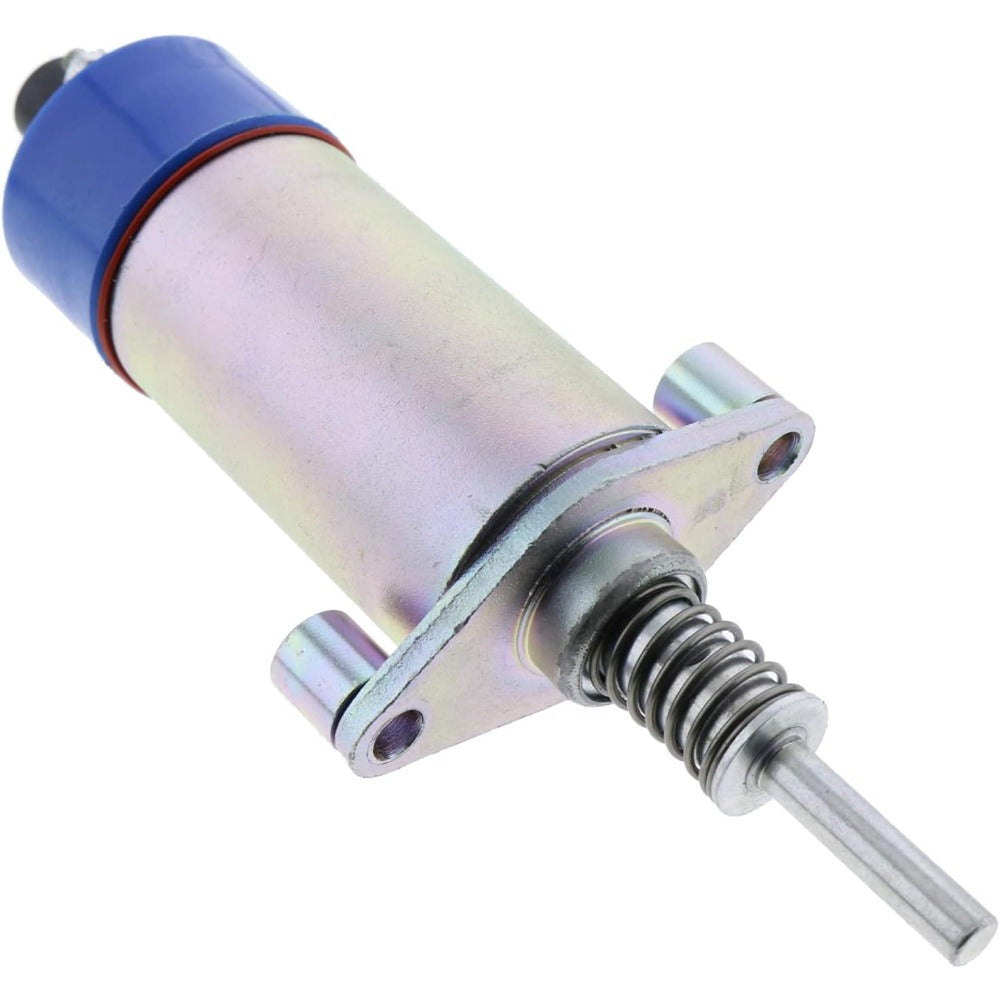24V Fuel Shut Off Solenoid 3E-7985 for Caterpillar CAT 3306 3304 Engine ...