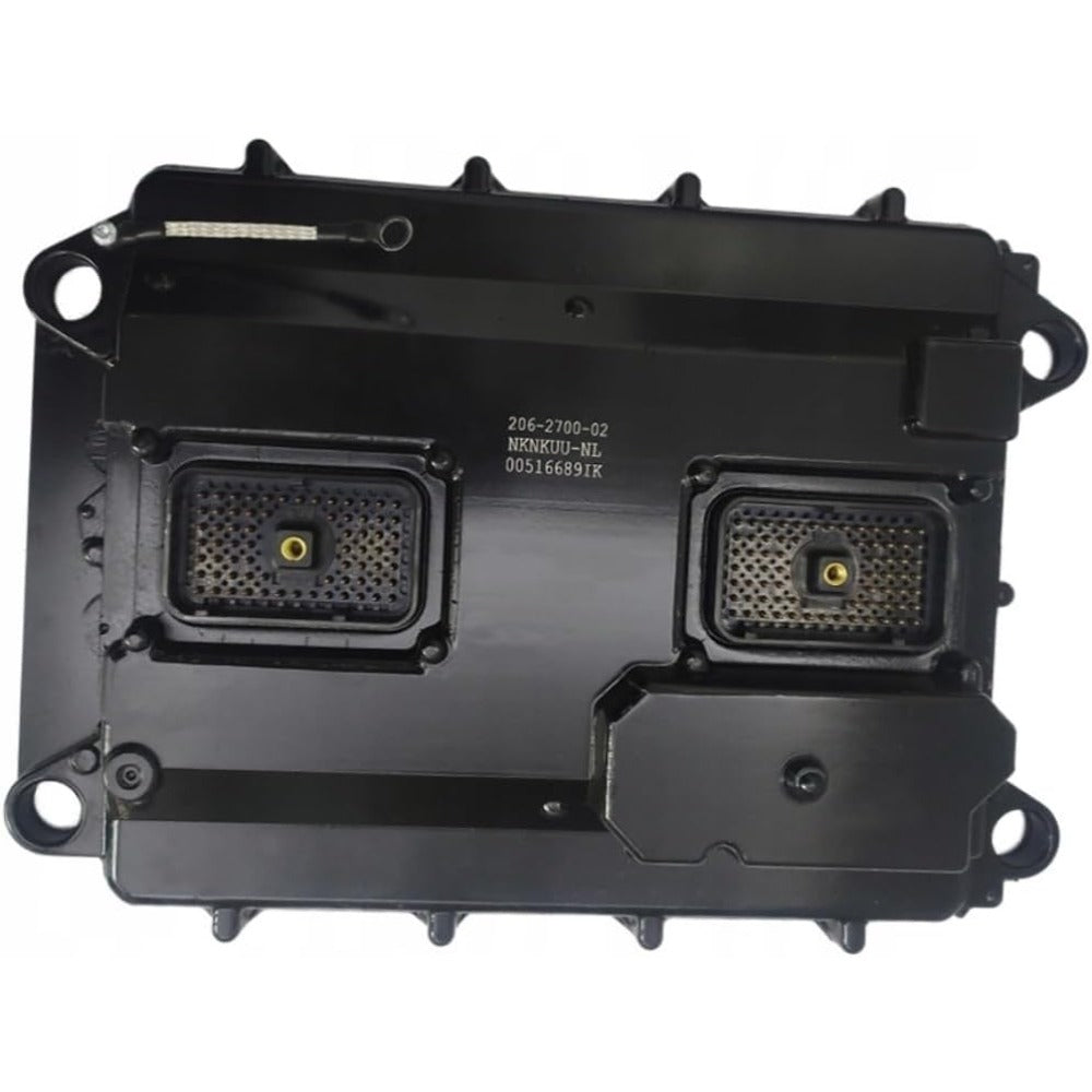 Electronic Control Module ECU 206-2700 for Caterpillar CAT Engine 3126 3126B 3126E C-12 – KUDUPARTS