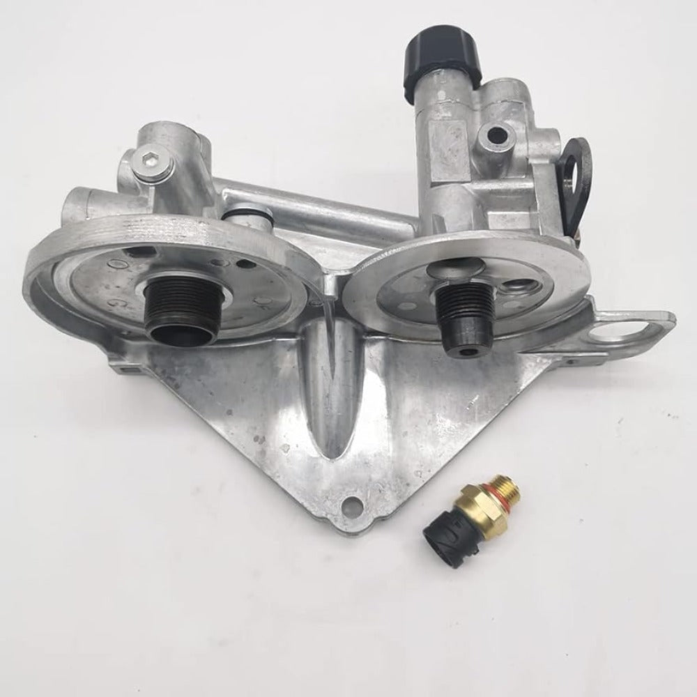 Fuel Filter Housing with Sensor 21336013 21023285 21870635 Filter Fuel ...