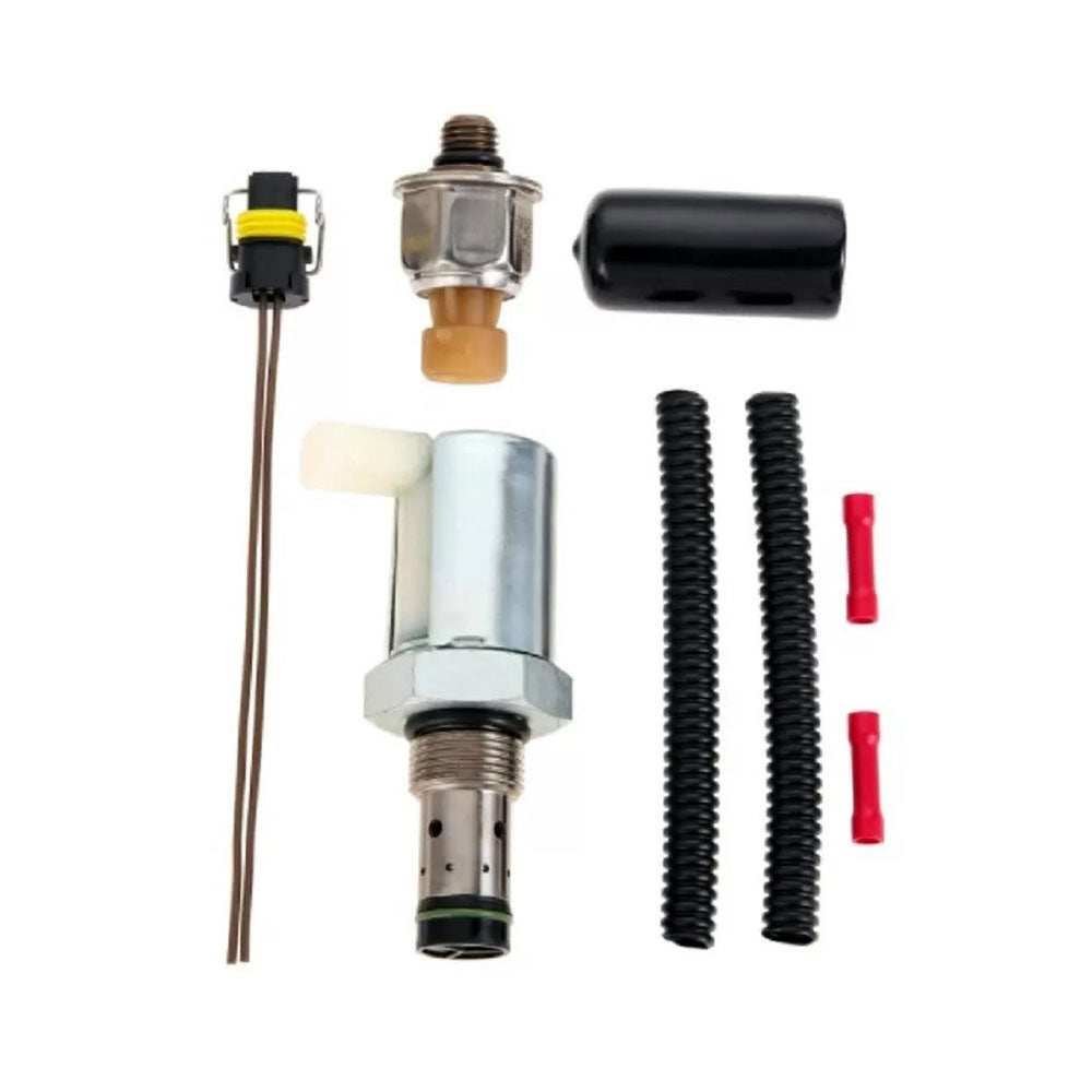 6.0 IPR Valve With ICP Control Sensor & Pigtail for 2003-2010 Ford Tru ...