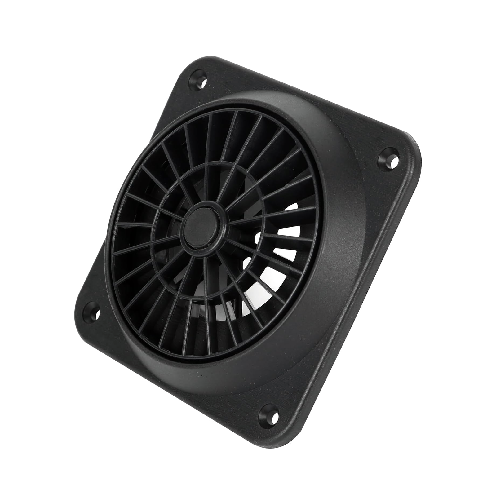 60mm Heater Pipe Ducting Air Vent Outlet with Fan for Eberspacher Weba ...