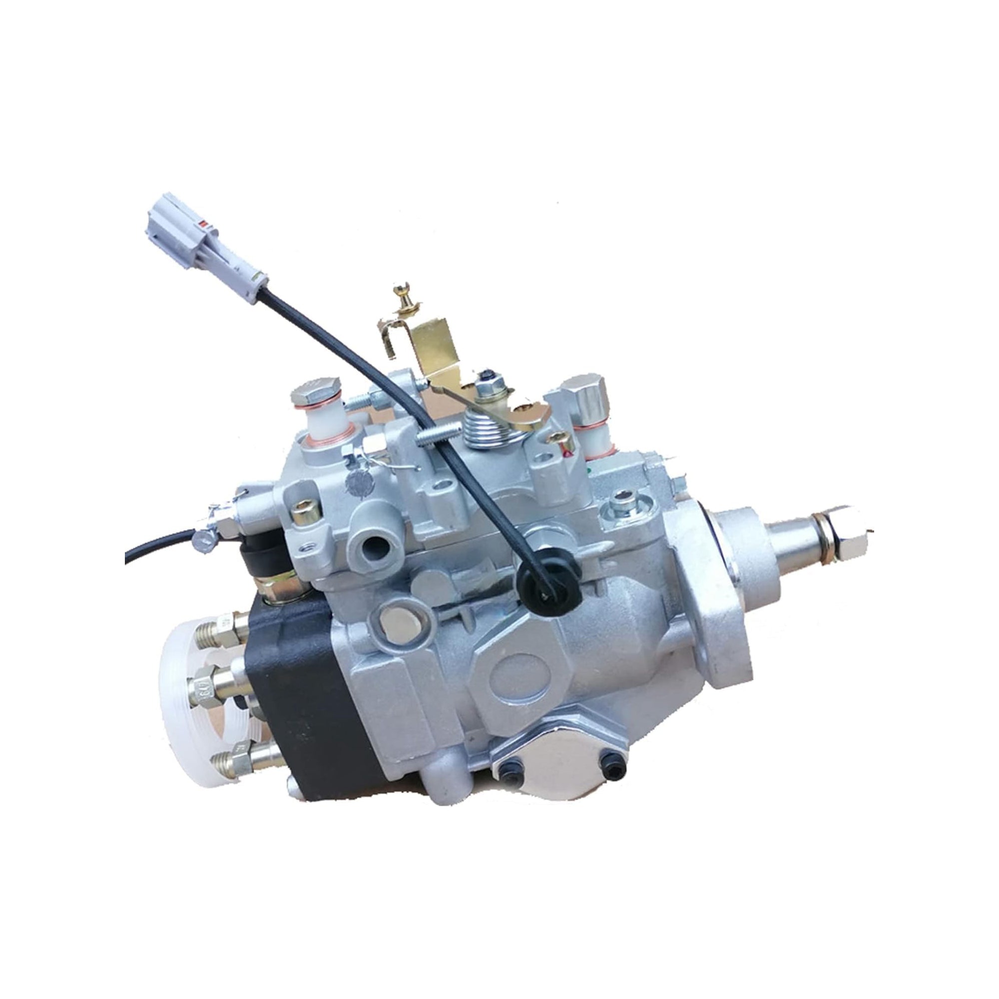 Fuel Injection Pump 22100-67070 For Toyota Engine 1KZ-TE Cruiser Prado ...