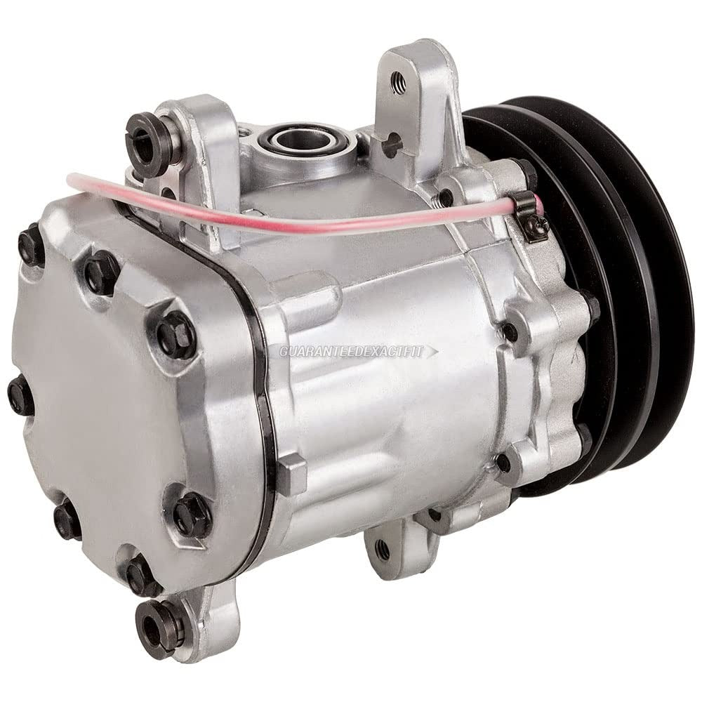 Aftermarket 12V 1PK 115MM Sanden 7B08 A/C Compressor 8316 – KUDUPARTS