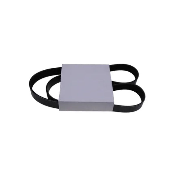 V Ribbed Belt 3288812 for Cummins Engine 6B 6CT QSB 4BT 6CTA 4BT 6BT ...