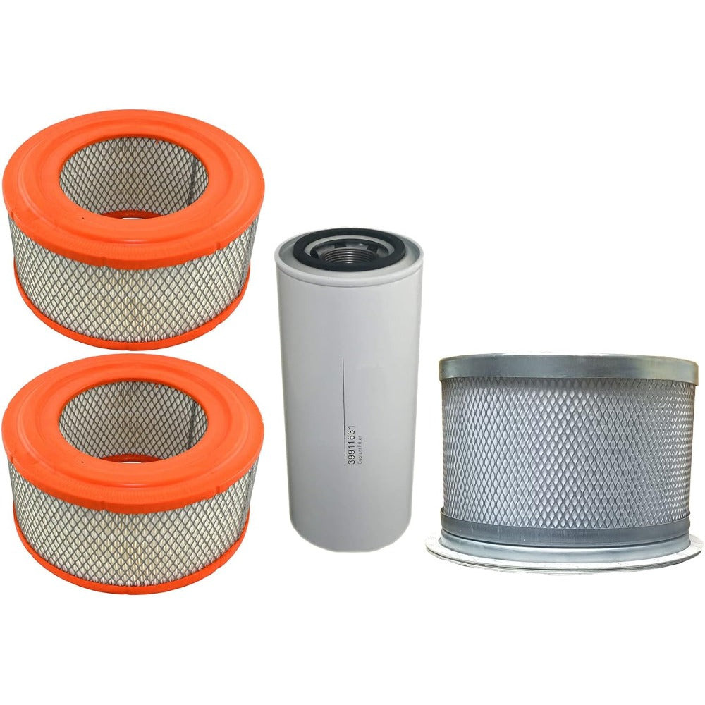 Filter Kit for Ingersoll Rand EP-50 & XFE-50 Rotary Screw Air ...
