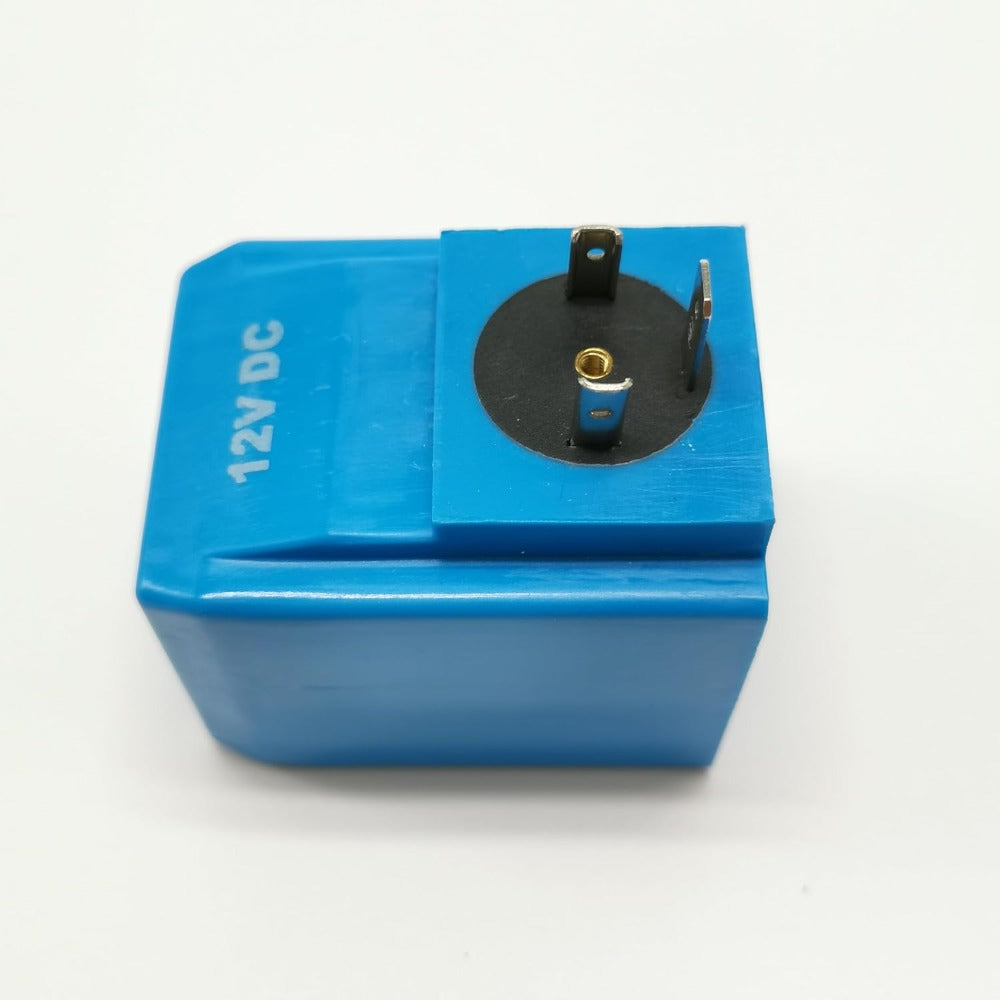 12V Electrical Solenoid Valve Coil AL62657 for John Deere Tractor 1140 ...
