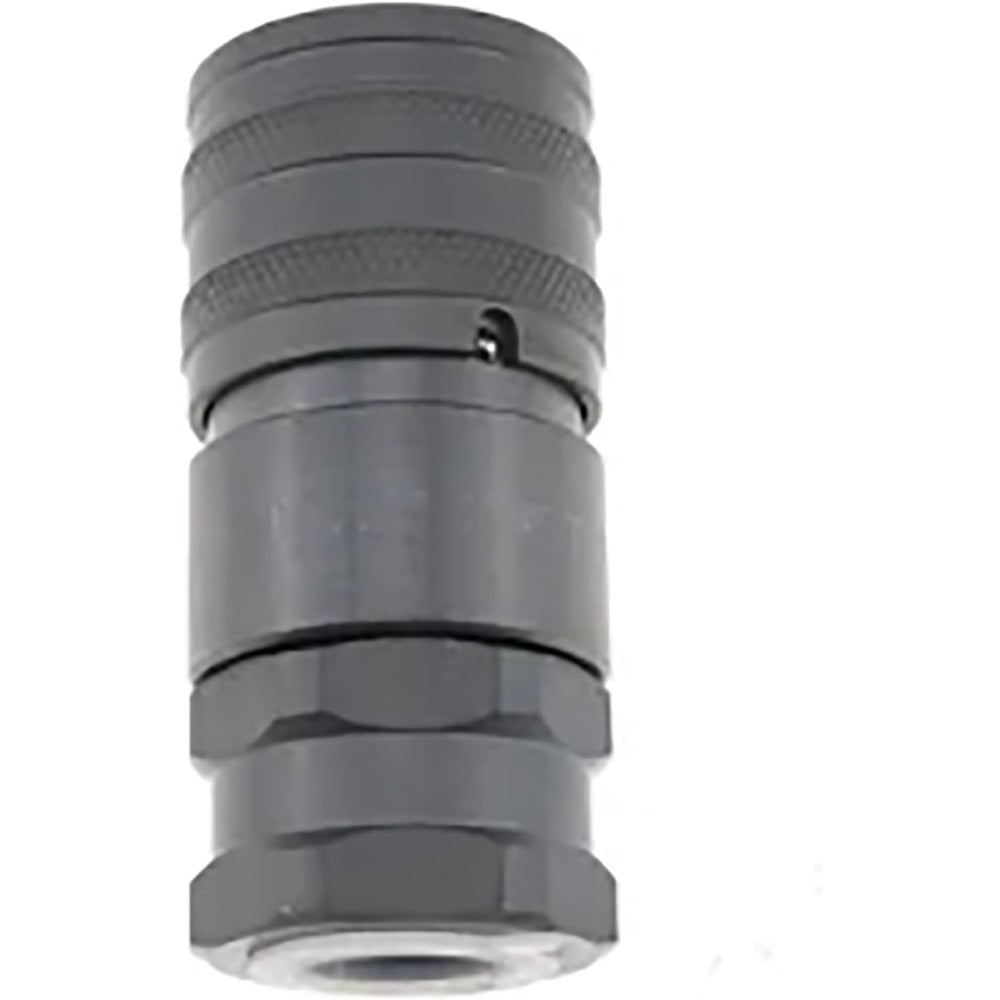 Female Hydraulic Flat Face Quick Coupler 153-2994 for Caterpillar CAT ...