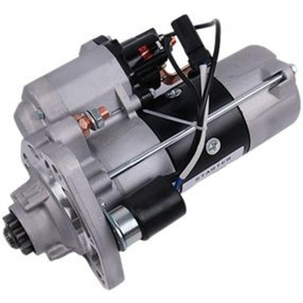 24V 10T Starter Motor 488-2807 for Caterpillar CAT Engine C7.1 ...