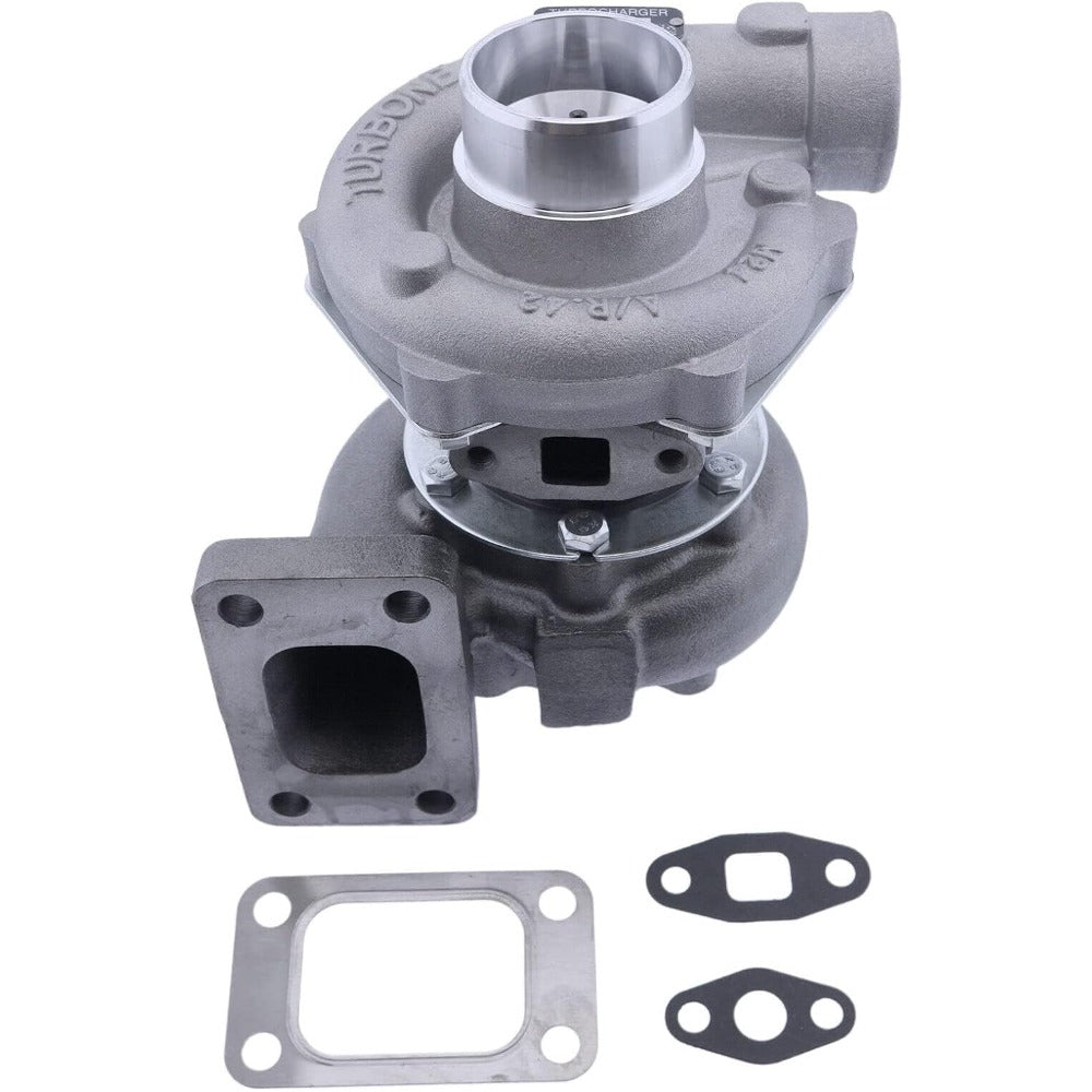 Turbo TA3118 Turbocharger 4817756 for Iveco Engine 8045.25.385 CASE New ...