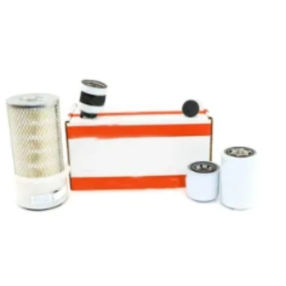 500 Hour Maintenance Filter Kit 7404066 for Bobcat Skid Steer Loader ...
