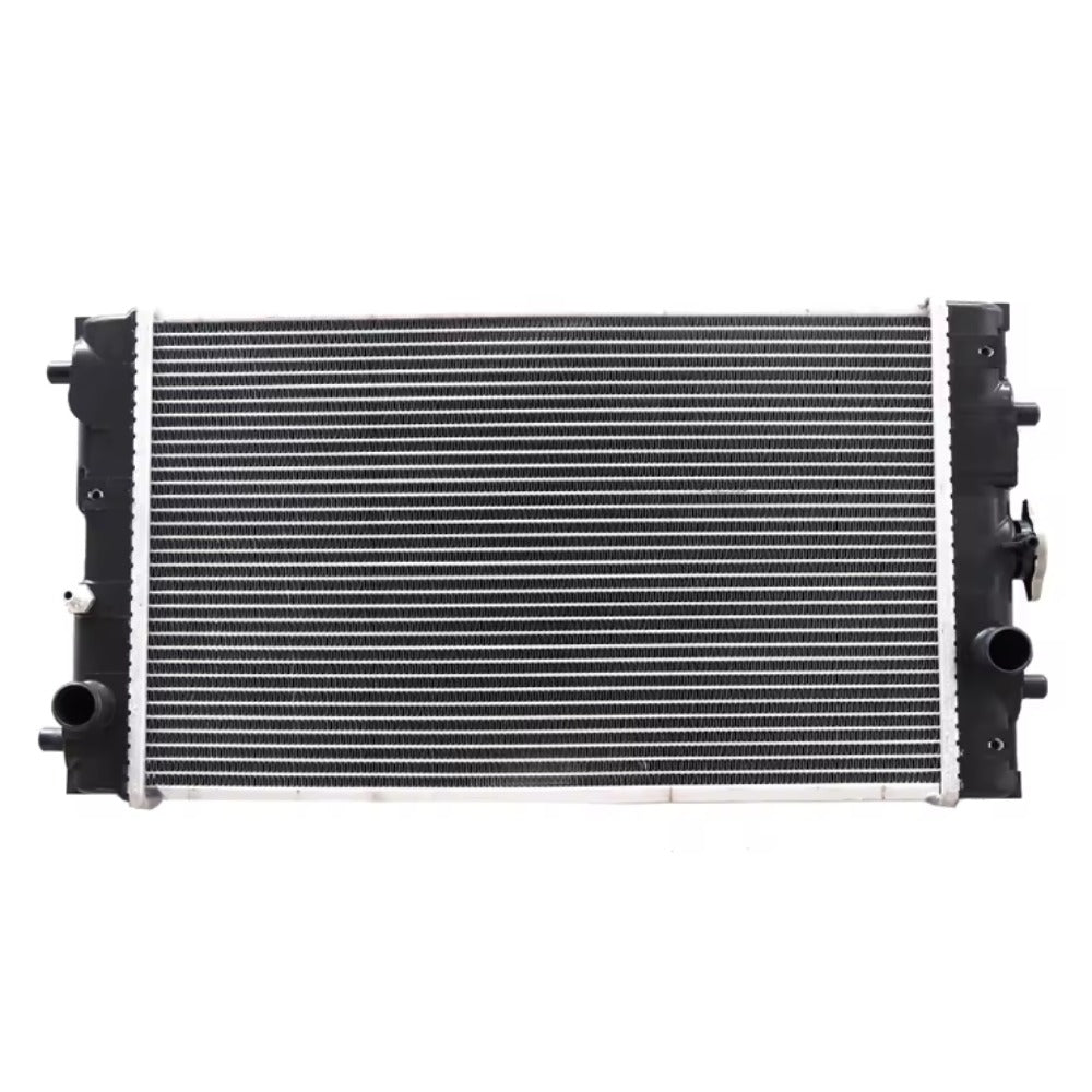 Radiator 4722757 for Yanmar 3TNV88F Engine John Deere 30G PC4 35G ...