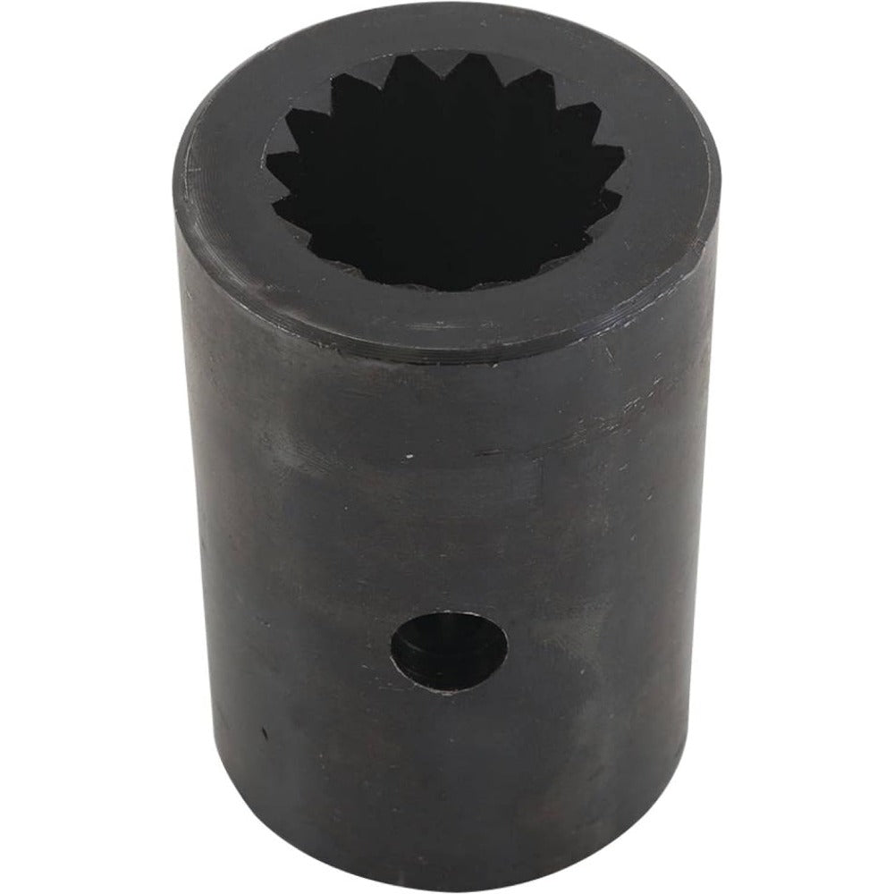 Splined Coupling 82006339 for Ford New Holland Tractor 5640 6640 6640O ...