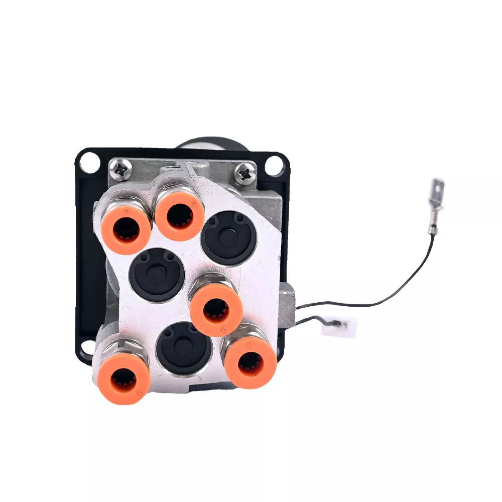 Air Shift Console PTO Dump Valve 35T40821AXDD for Muncie Dump Truck ...