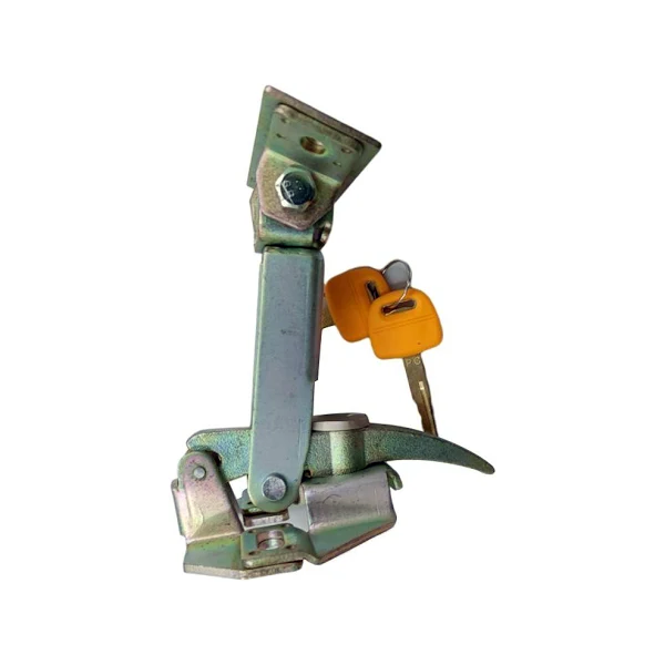 Catcher Catch Engine Cover With 2 Keys for Hitachi Excavator EX60 EX90 ...