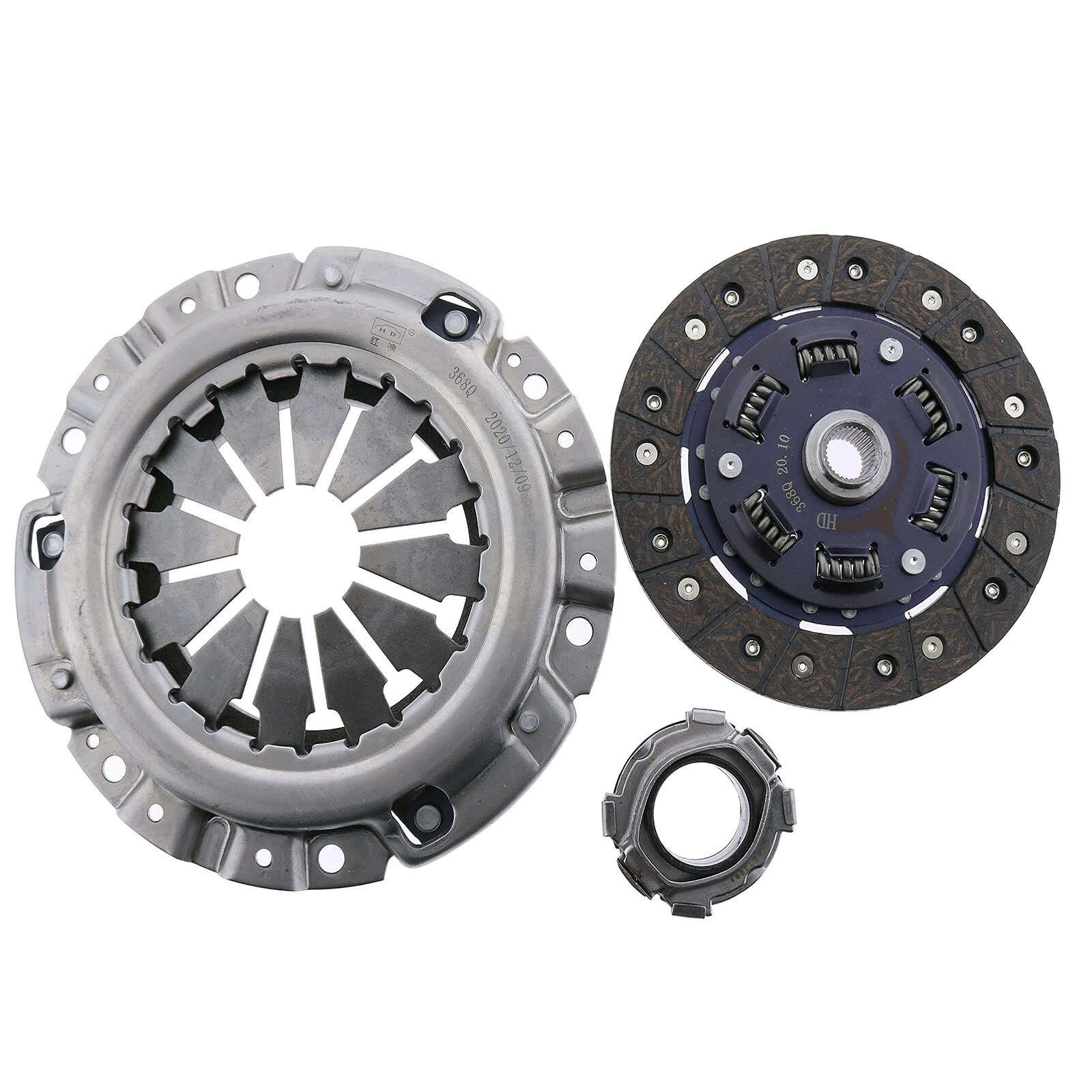 Clutch kit for Joyner Sandspider Commando Buggy 650cc 650 – KUDUPARTS