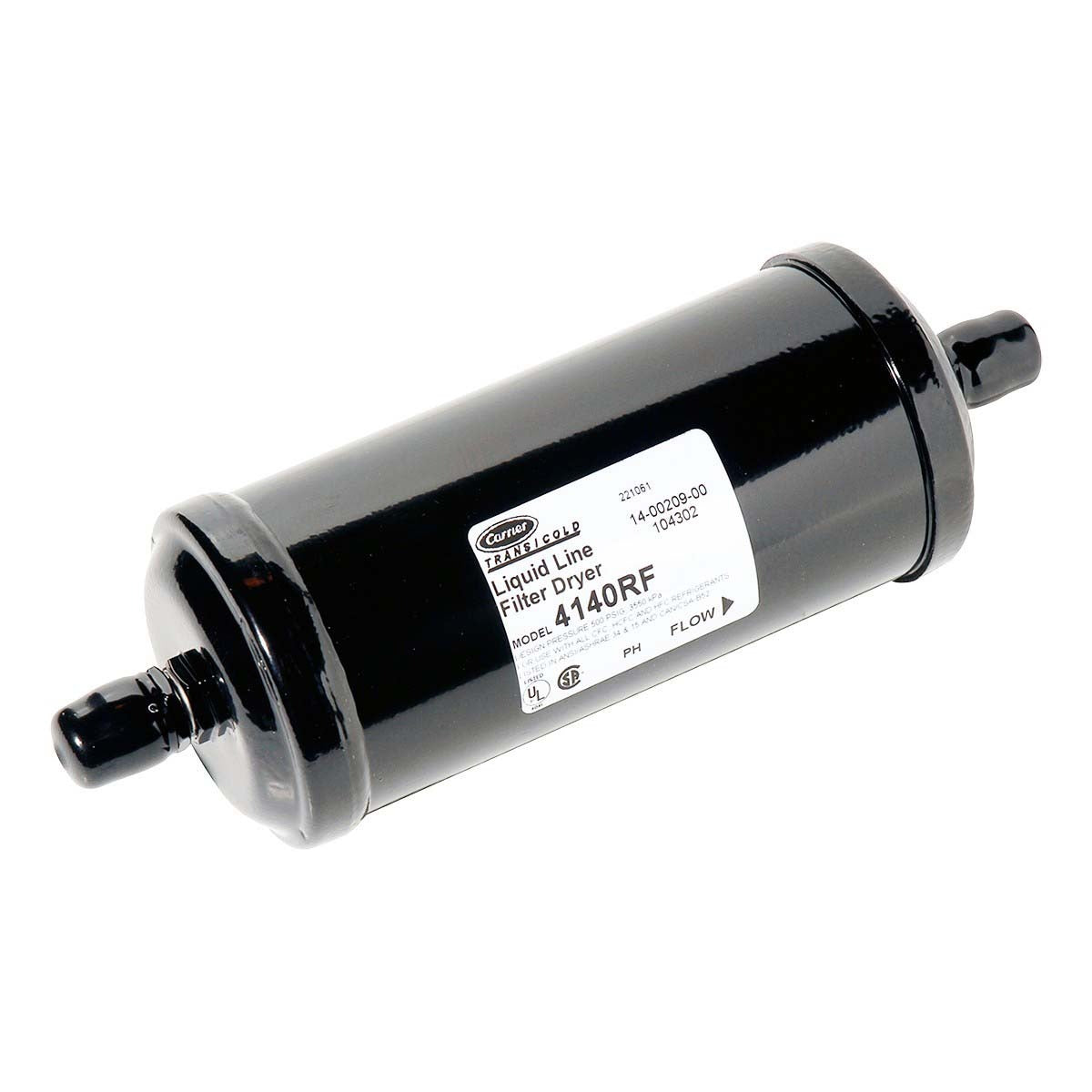 Filter Drier 14-00311-02SV for Carrier Sea Container Reefer Refrigerat ...