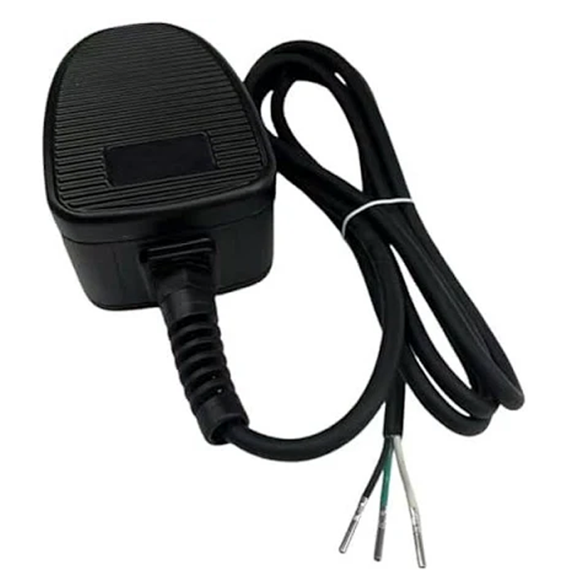 Foot Switch Assembly 1254874 for Genie S-60 S-65 Z-4525 Z-6240 Boom Li ...