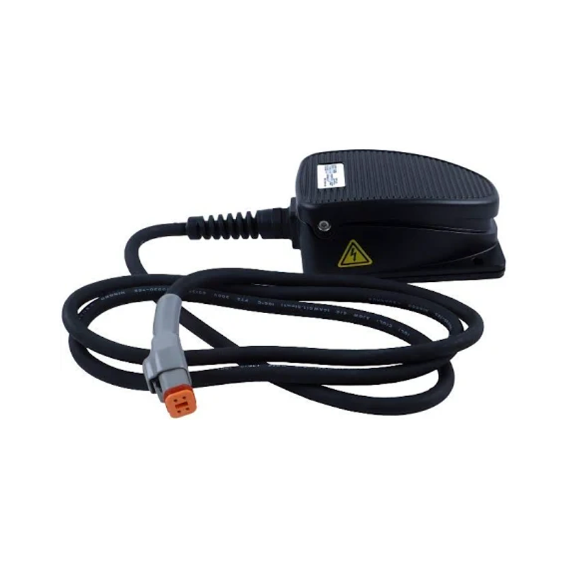 Foot Switch Assembly 227516GT for Genie Boom Lift S-40 S-45 S-80 S-80X ...