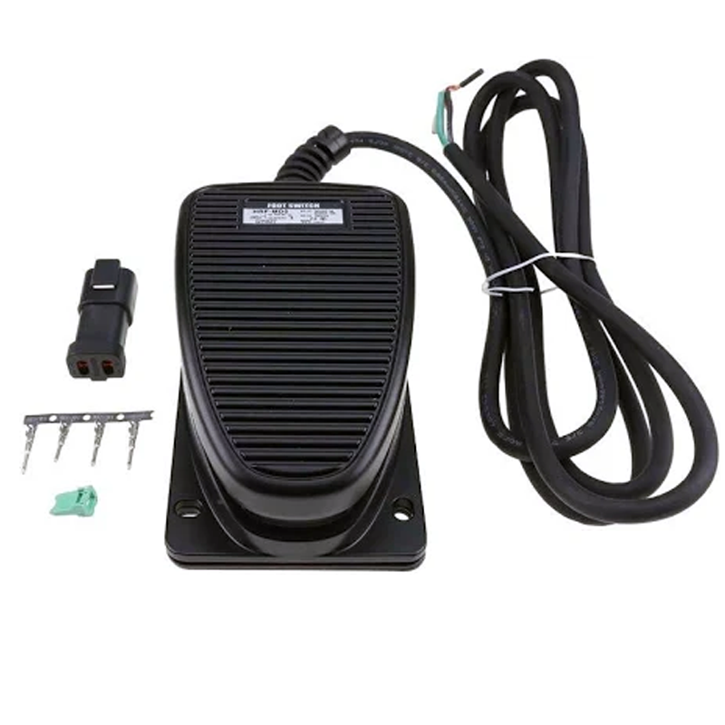 Foot Switch Assembly 228308GT for Genie Articulated Boom Lift Z-3422 Z ...