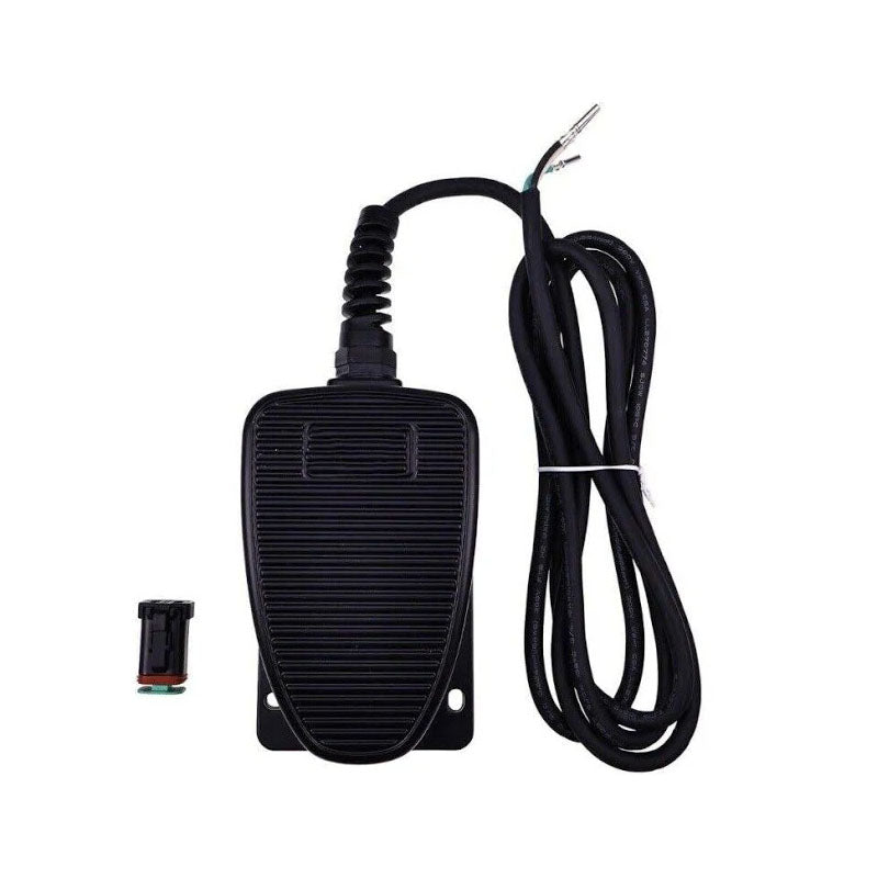 Foot Switch Pedal with Harness 61322GT for Genie Boom Lift S-100 S-105 ...
