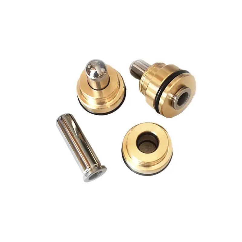 For Hitachi Excavator EX-5 Joystick Control Lever Pusher Pilot Valve P ...