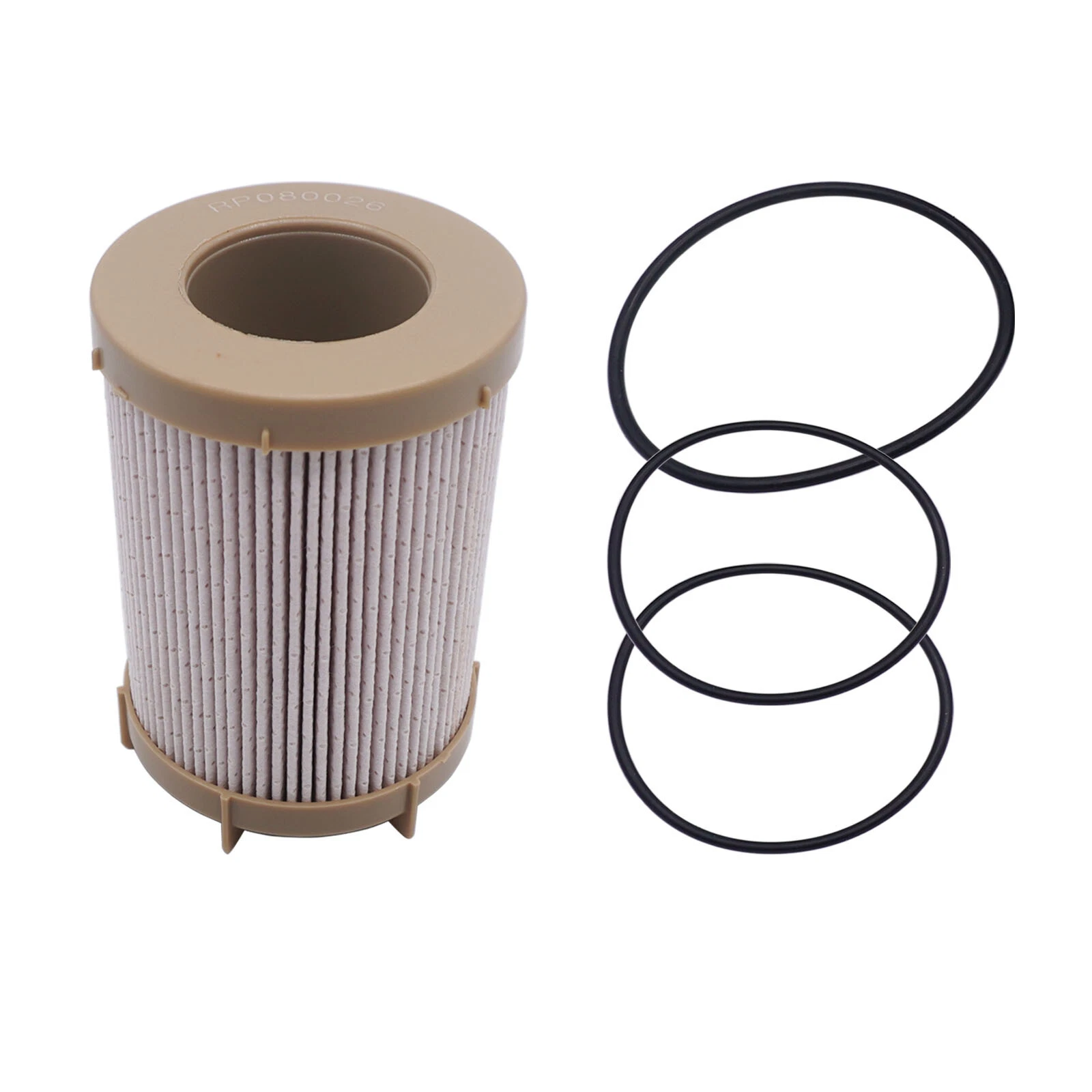 Fuel Control Cell Fuel Filter & O-Ring Kit RP080026 for EFI PCM Engine ...