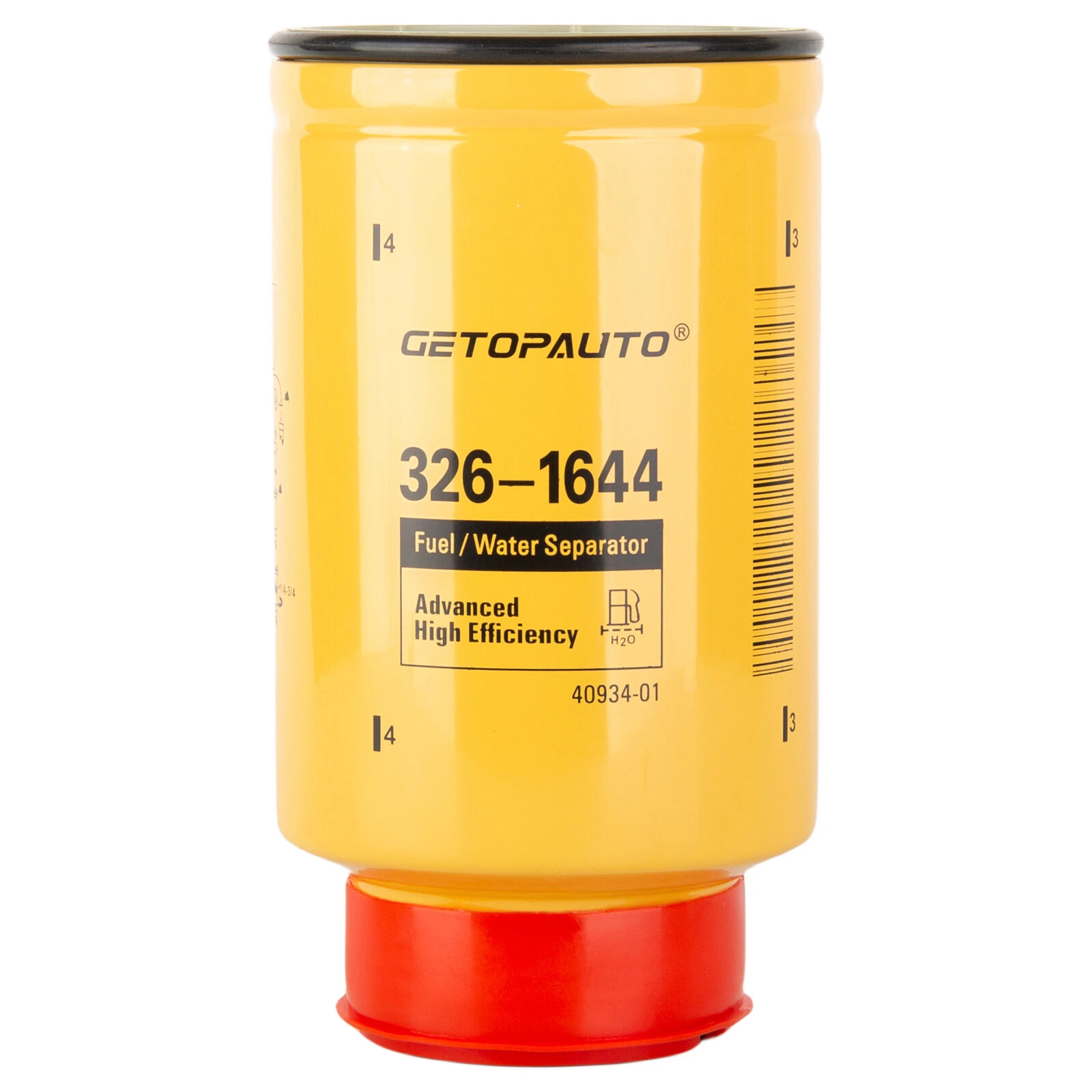 Fuel Filter 326-1644 1R-0770 for Caterpillar CAT Engine 3126 C18 Excav ...