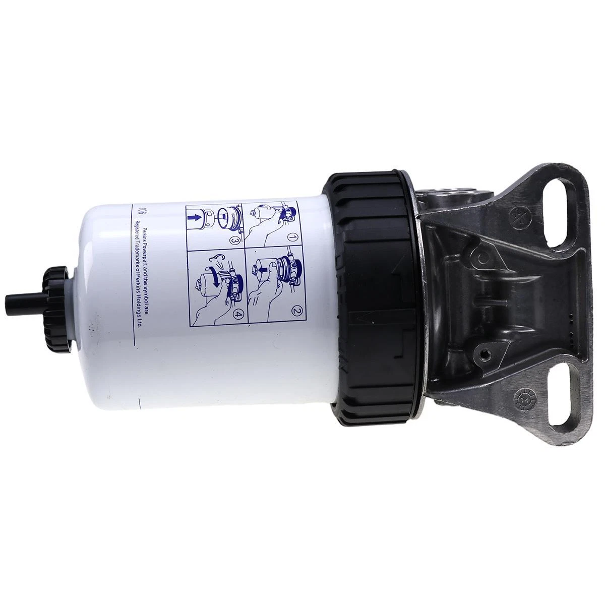Fuel Filter 6668639 6670995 for Bobcat Skid Steer Loader 963 – KUDUPARTS