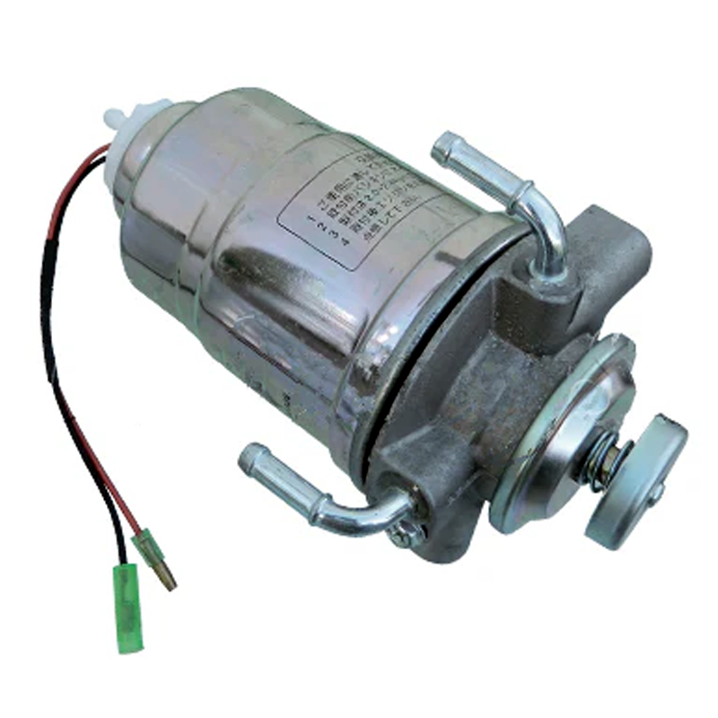 Fuel Filter Assembly 24662-22032 for Isuzu C240PKJ 4JG1 4JG2 4JA1 4JB1 ...
