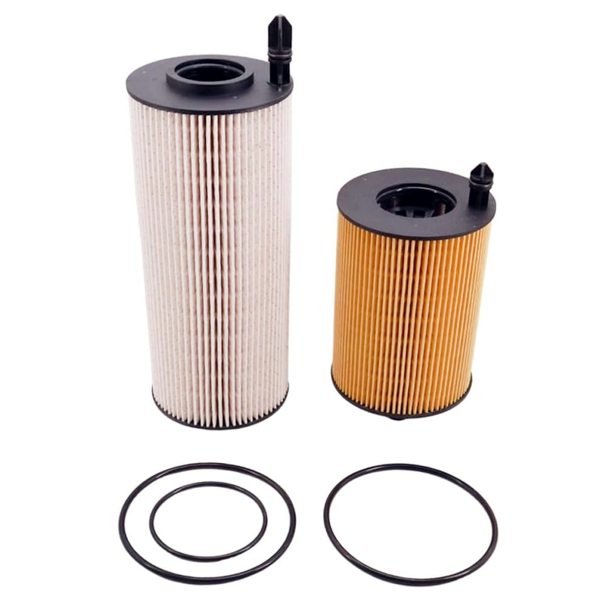 Fuel Filter Kit 2272926B 2272926PE PF46270 for Paccar Engine MX-13 Pet ...