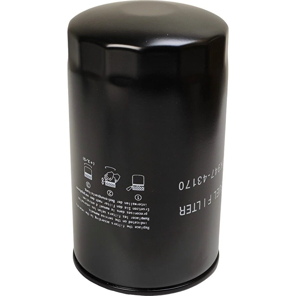 Fuel Filter P550643 - Replaces Donaldson – KUDUPARTS